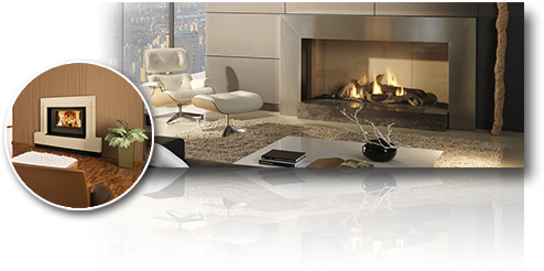 Cheminée Pose Installation - SARL Lenain Planchenault Laval